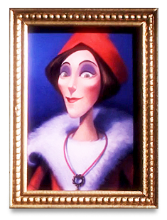 Art, puppets and props from Auntie Claus the movie